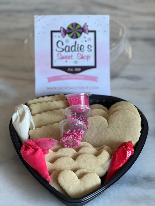 Cookie Kits - Sadie's Sweet Shop LLC