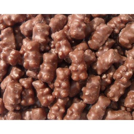 Chocolate Covered Gummy Bears - Sadie's Sweet Shop LLC